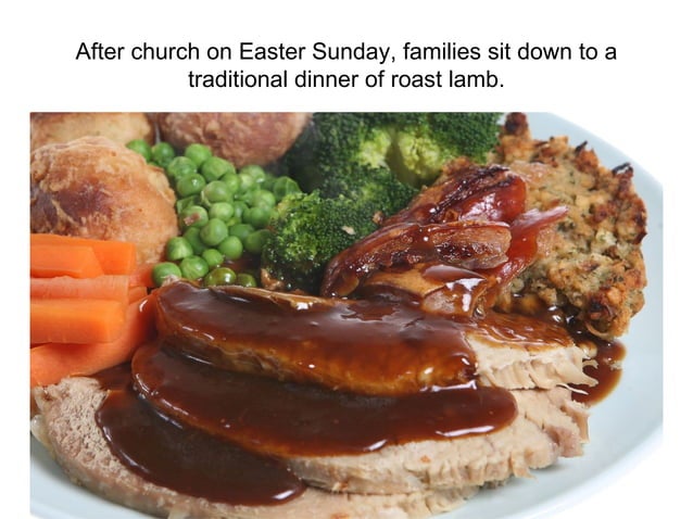 Easter In France | PPT