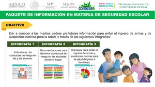 Paquete de seguridad_escolar | PDF
