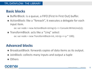 La programmation concurrente par flux de données | PDF