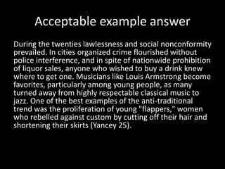 Para.summ.quote intro | PPT