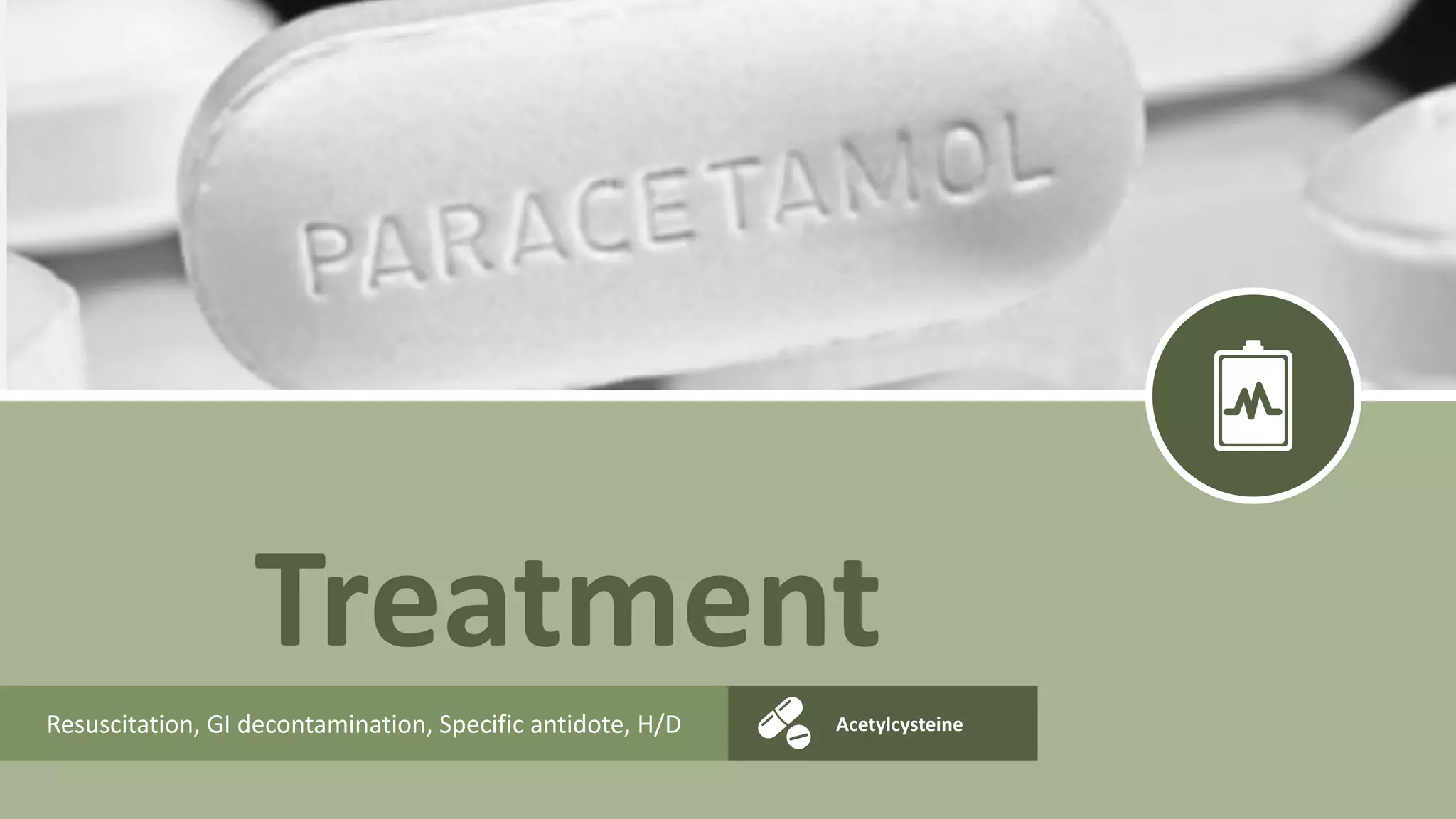 Paracetamol overdose | PDF
