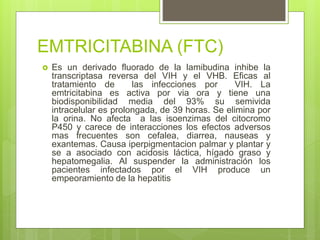 Para las-infecciones-por-el-vih-exposicion | PPTX