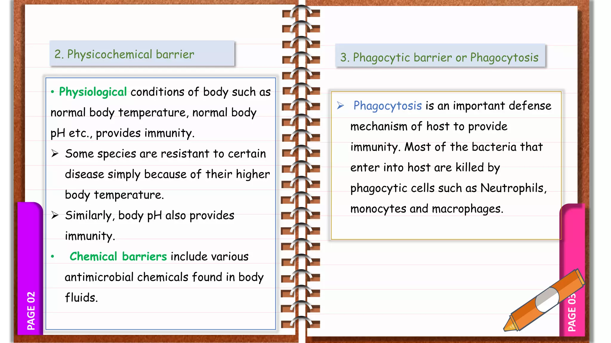 Natural and Acquired Immunity | PPTX