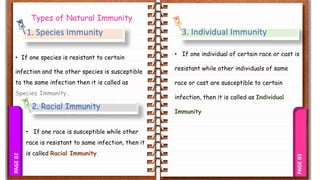Natural and Acquired Immunity | PPTX
