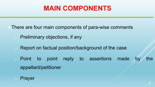 Para-wise comments.pptx
