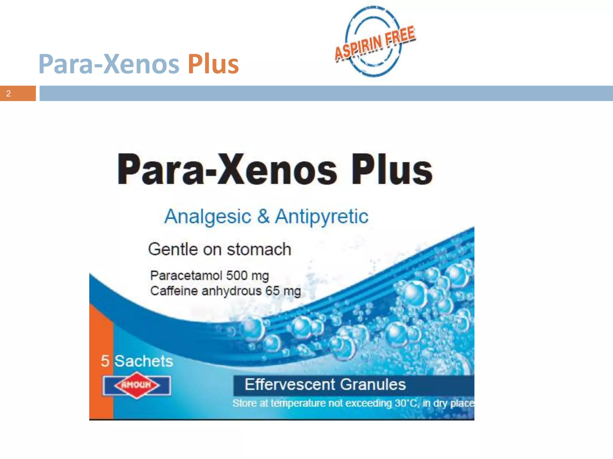 Para xenos short presentation | PPSX