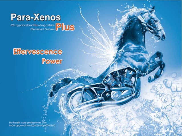 Para xenos short presentation | PPSX