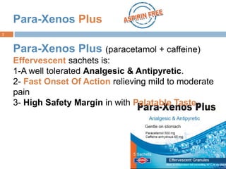 Para xenos short presentation | PPSX