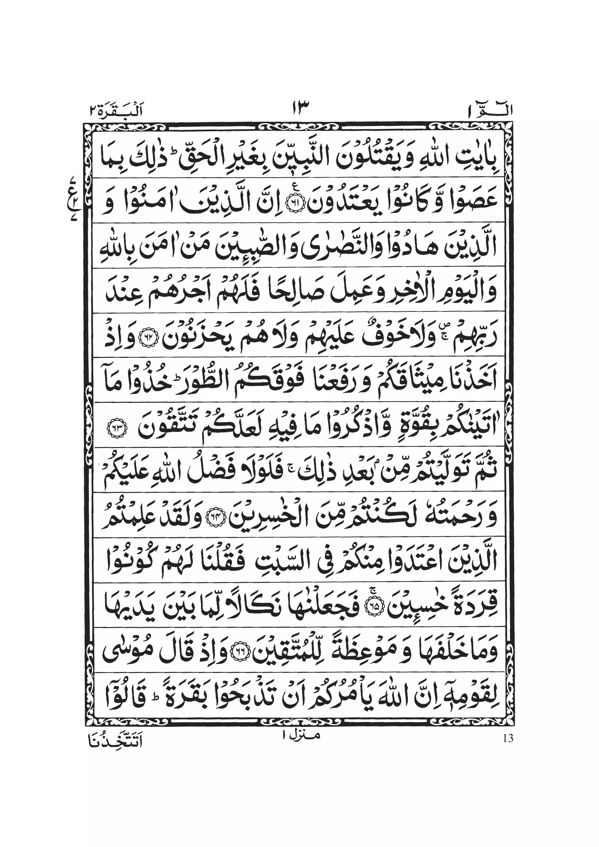 The Holy Quran | PDF