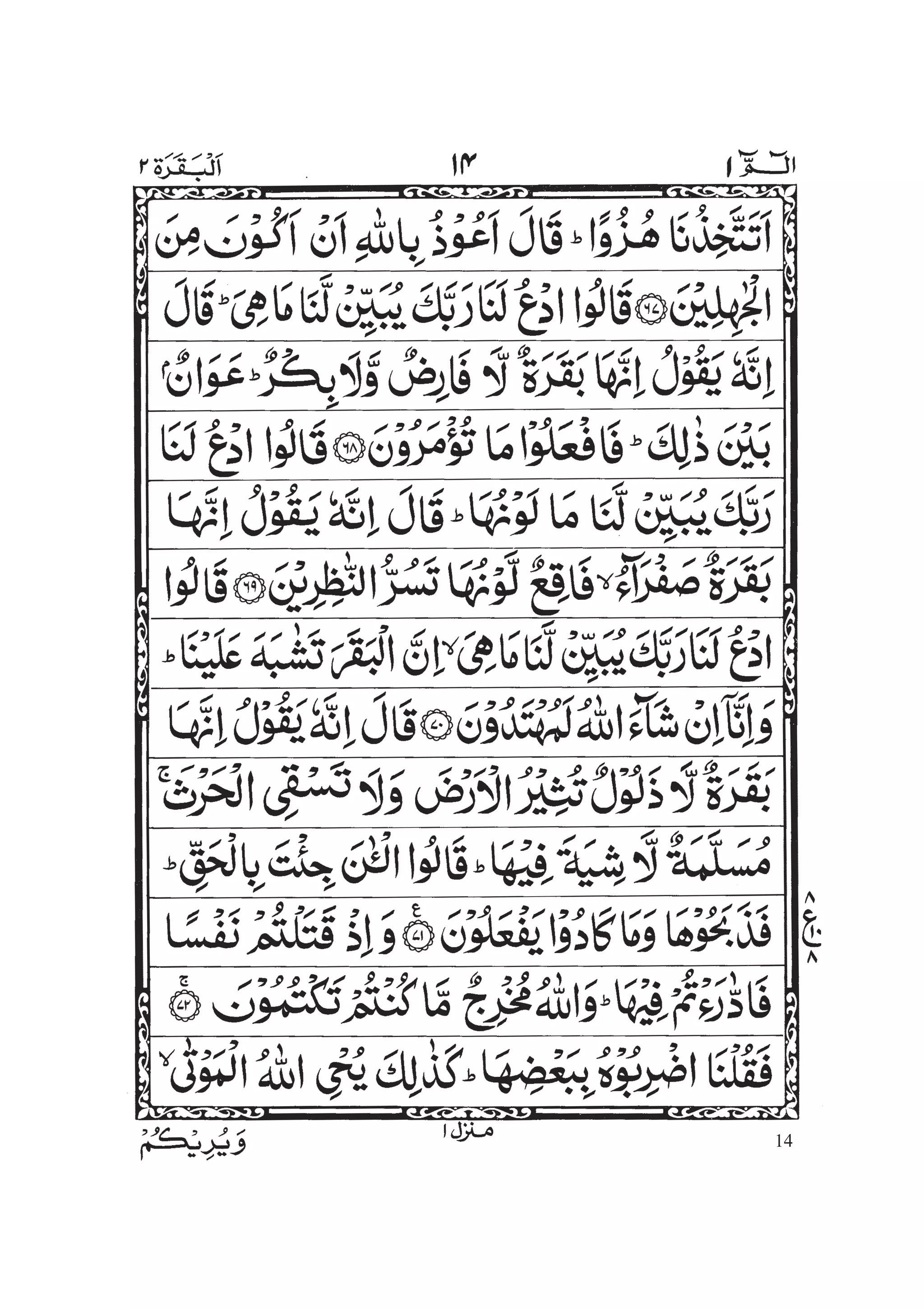 The Holy Quran | PDF