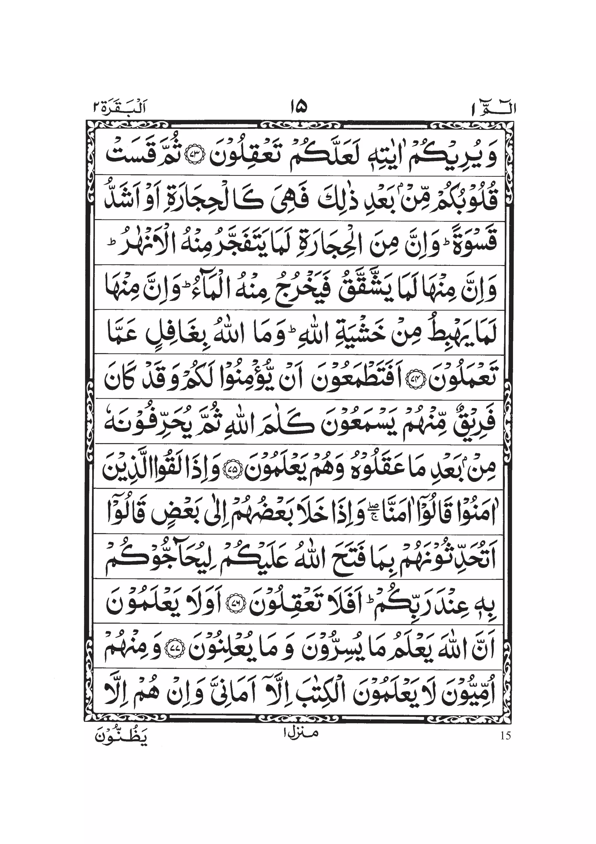 The Holy Quran | PDF