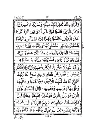 The Holy Quran | PDF