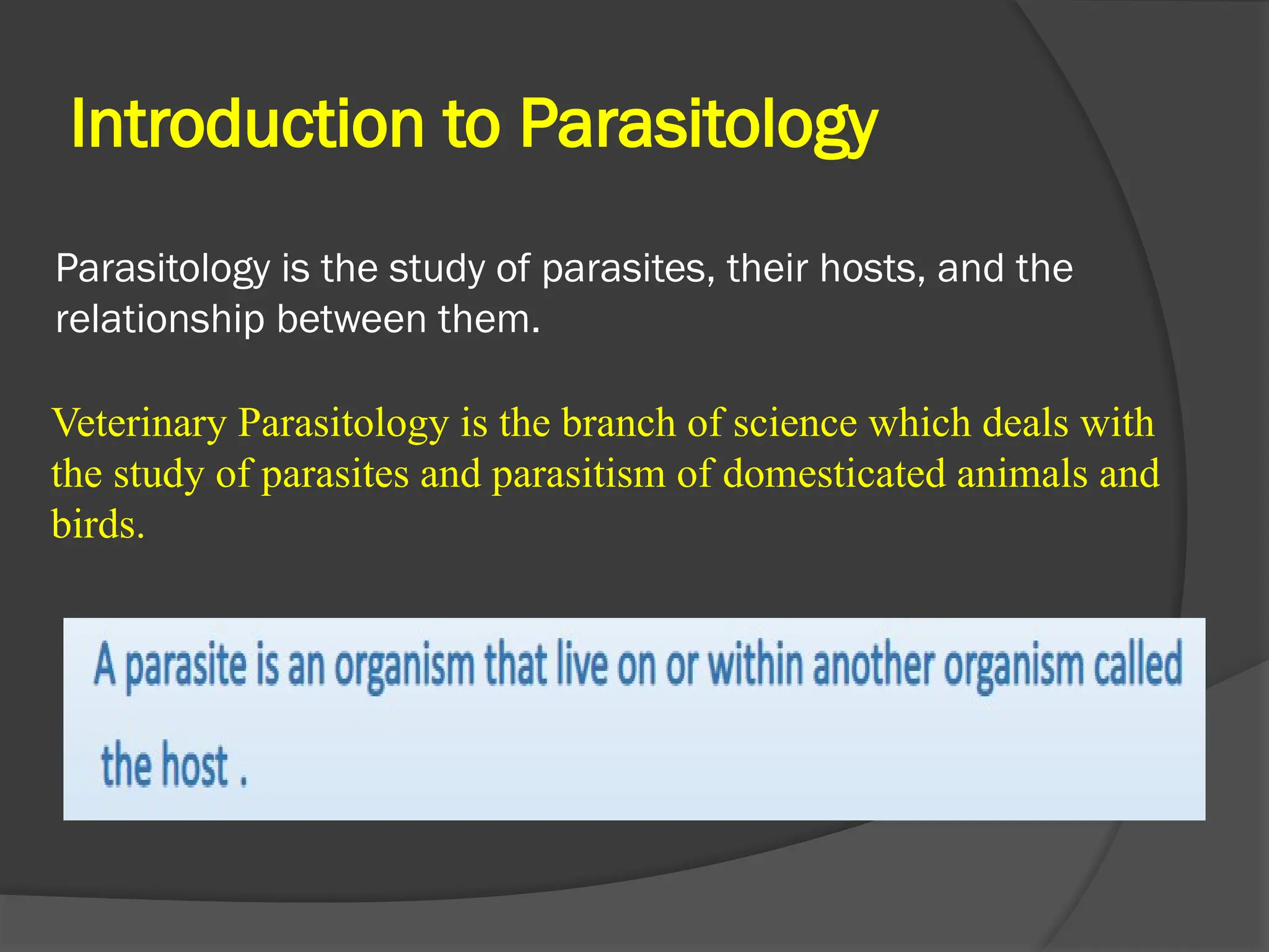 Para 201 lect 1.ppt aaaaaaaaaaaaaaaaaaaaaaaaaa | PPT