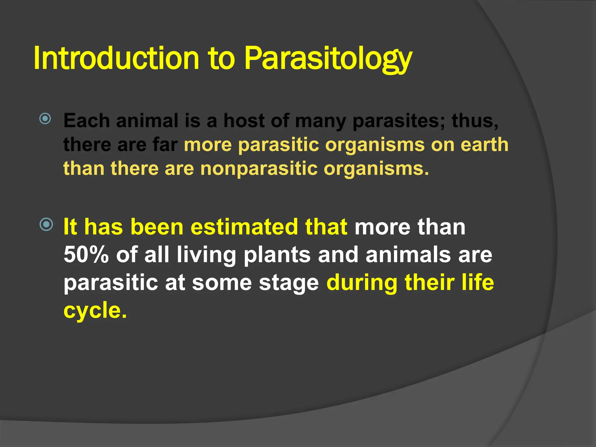 Para 201 lect 1.ppt aaaaaaaaaaaaaaaaaaaaaaaaaa | PPT
