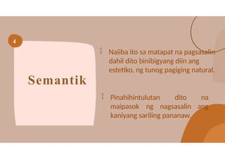 G10_Mga Paraan ng Pagsasalin ng mga Salita | PPTX