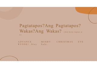 G10_Mga Paraan ng Pagsasalin ng mga Salita | PPTX