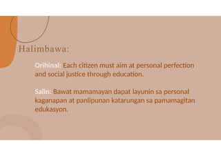 G10_Mga Paraan ng Pagsasalin ng mga Salita | PPTX
