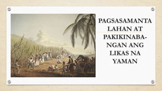 Paraan at Epekto ng pagkakaroon ng mga kailangan ahahahakdog.pptx