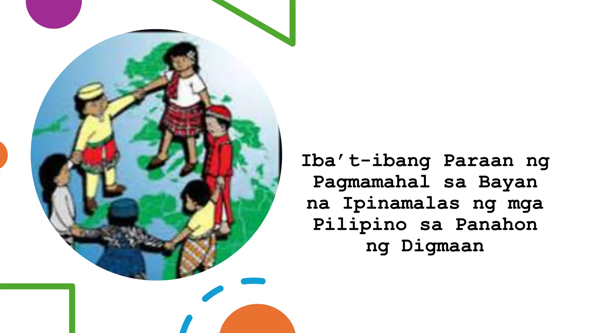 Paraan ng Pagmamahal sa Bayan PPT Grade 6 AP.pptx