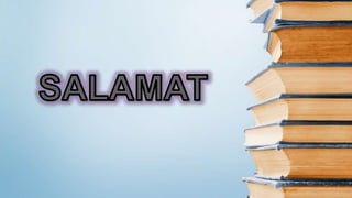 Paraan ng pagpapahayag ng saloobin o damdamin | PPTX