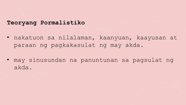 Paraan ng Pagsusuri ng Akdang Pampanitikan.pptx