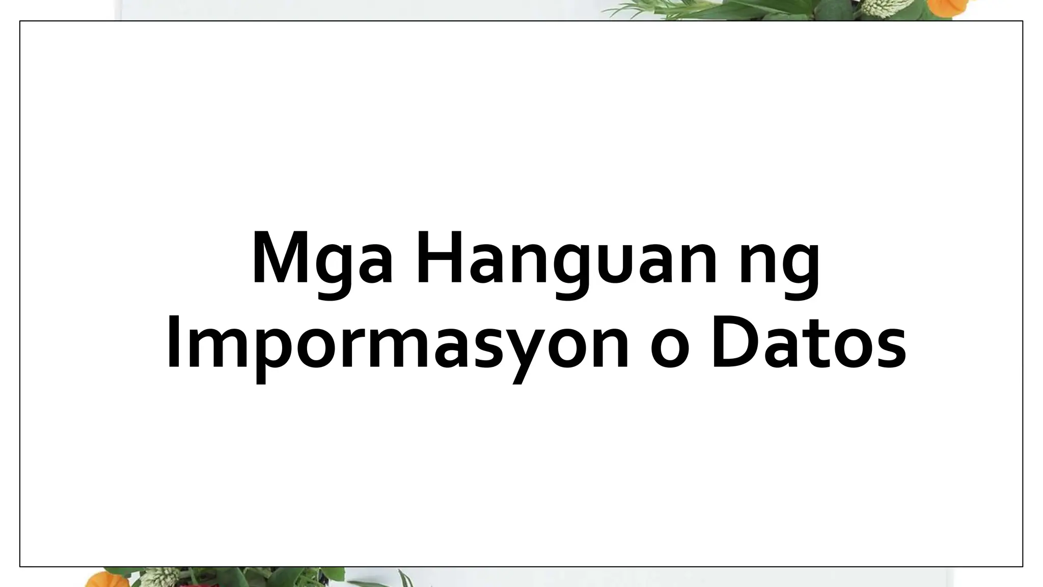 paraan sa pagkuha ng datos g11 lesson 6.pptx