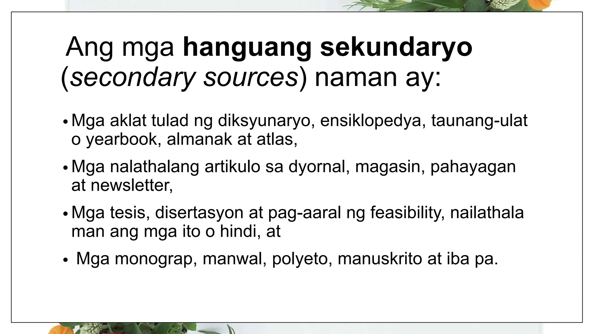 paraan sa pagkuha ng datos g11 lesson 6.pptx