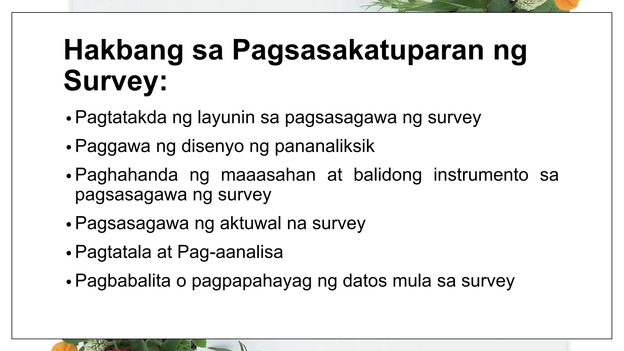 paraan sa pagkuha ng datos g11 lesson 6.pptx