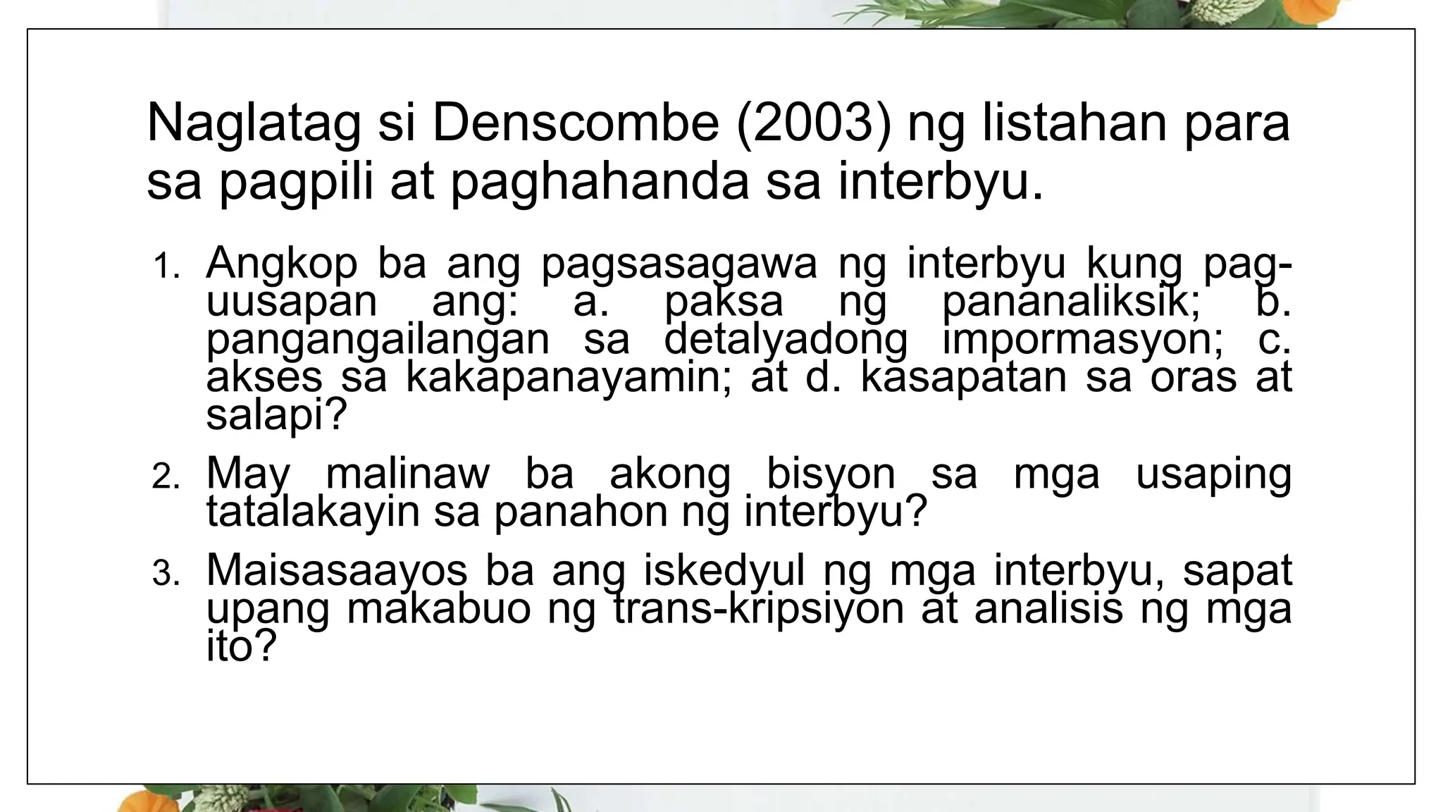 paraan sa pagkuha ng datos g11 lesson 6.pptx