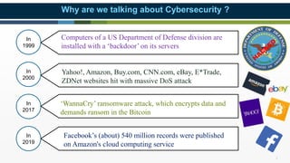 Cyber security presentation | PPTX