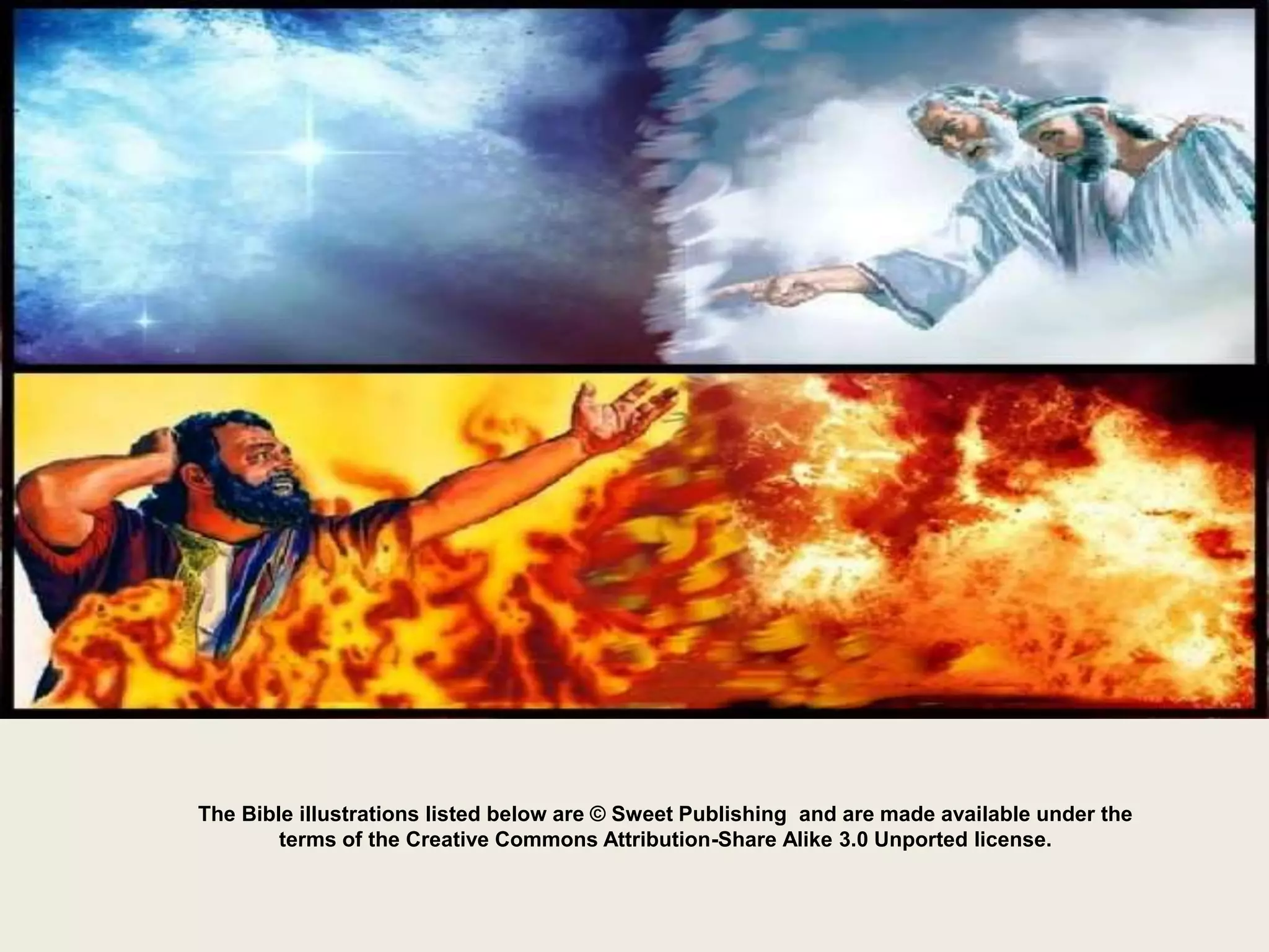 Parable of Lazarus and the Rich Man | PPTX