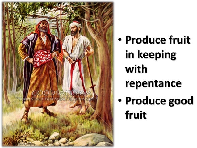 The Fig Tree Parable Explained