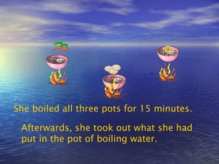 Parable Of The Coffee Bean | PPT