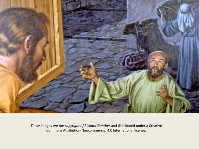 Parable of the Friend at Midnight | PPTX