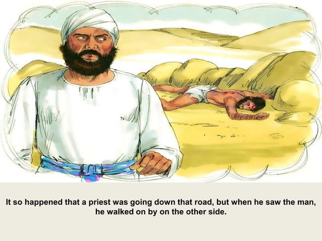 Parable of the Good Samaritan | PPT