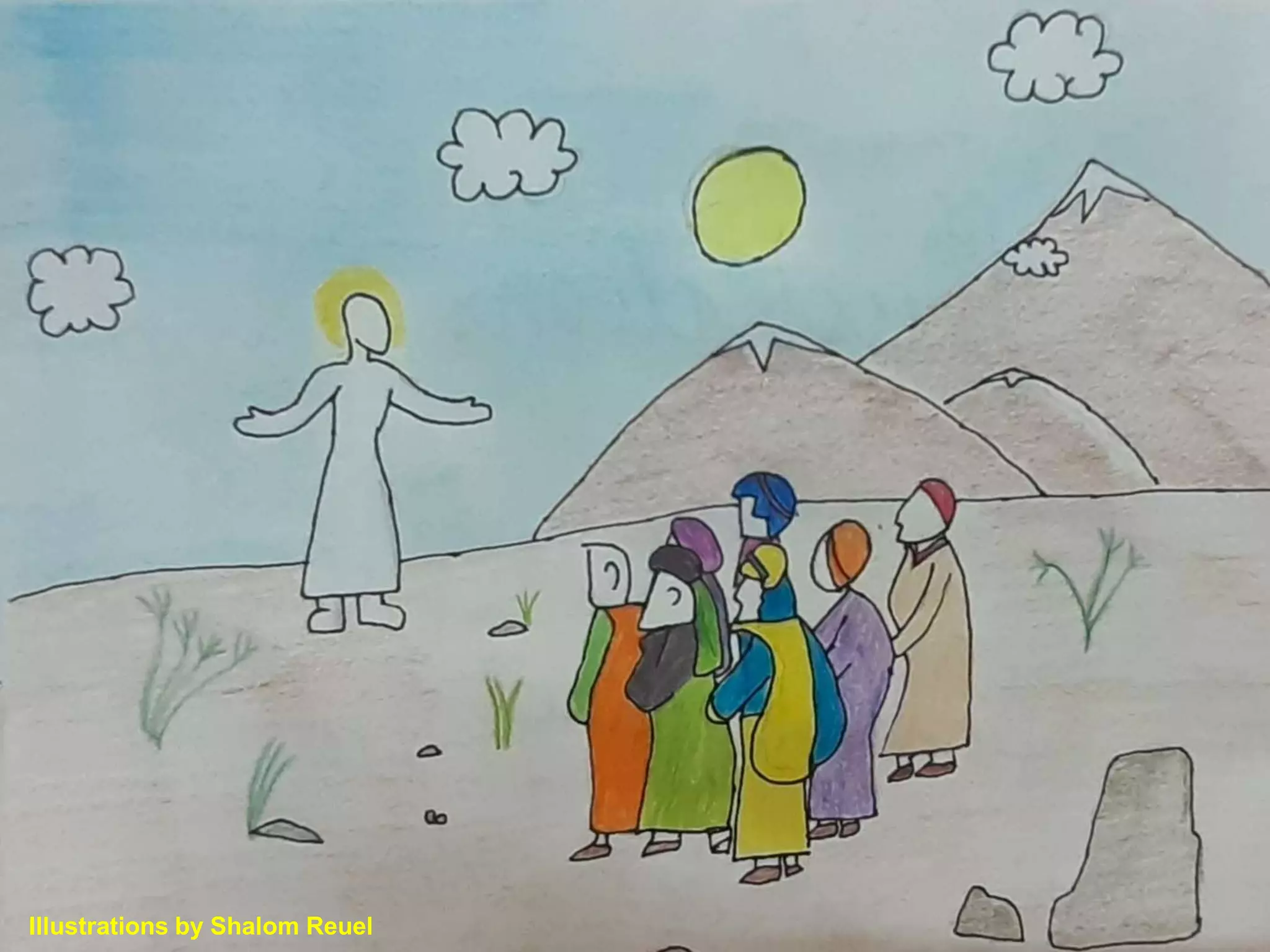 Parable of the Lost Coin | PPTX