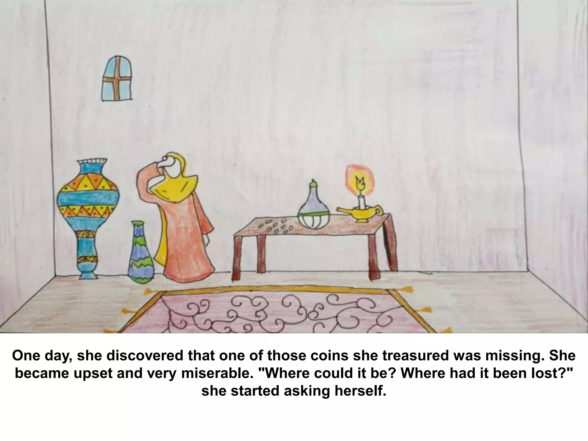 Parable of the Lost Coin | PPTX