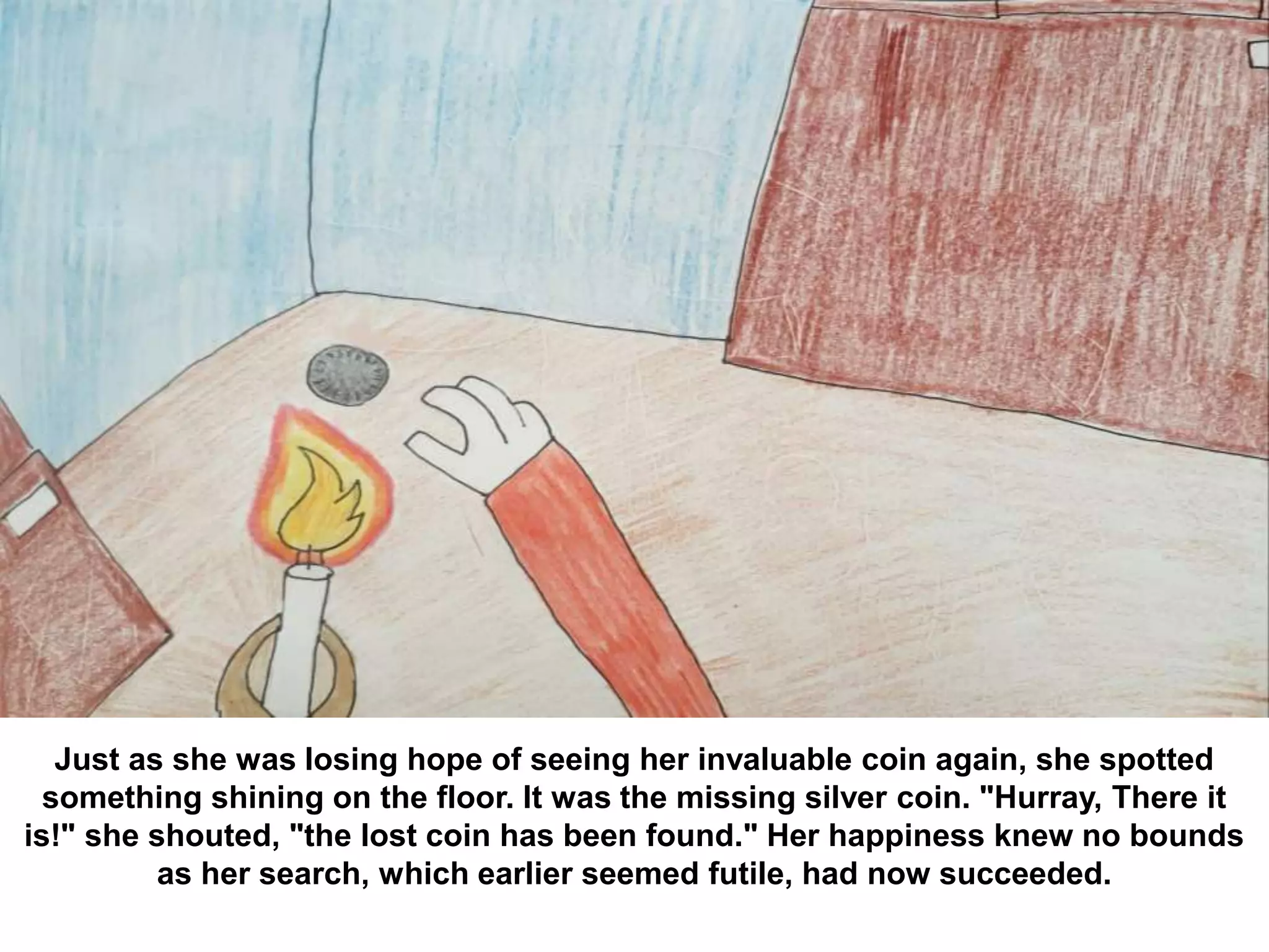Parable of the Lost Coin | PPTX
