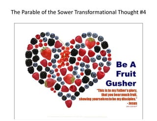 Parable of the Sower -- Spiritual Transformation Path.pdf