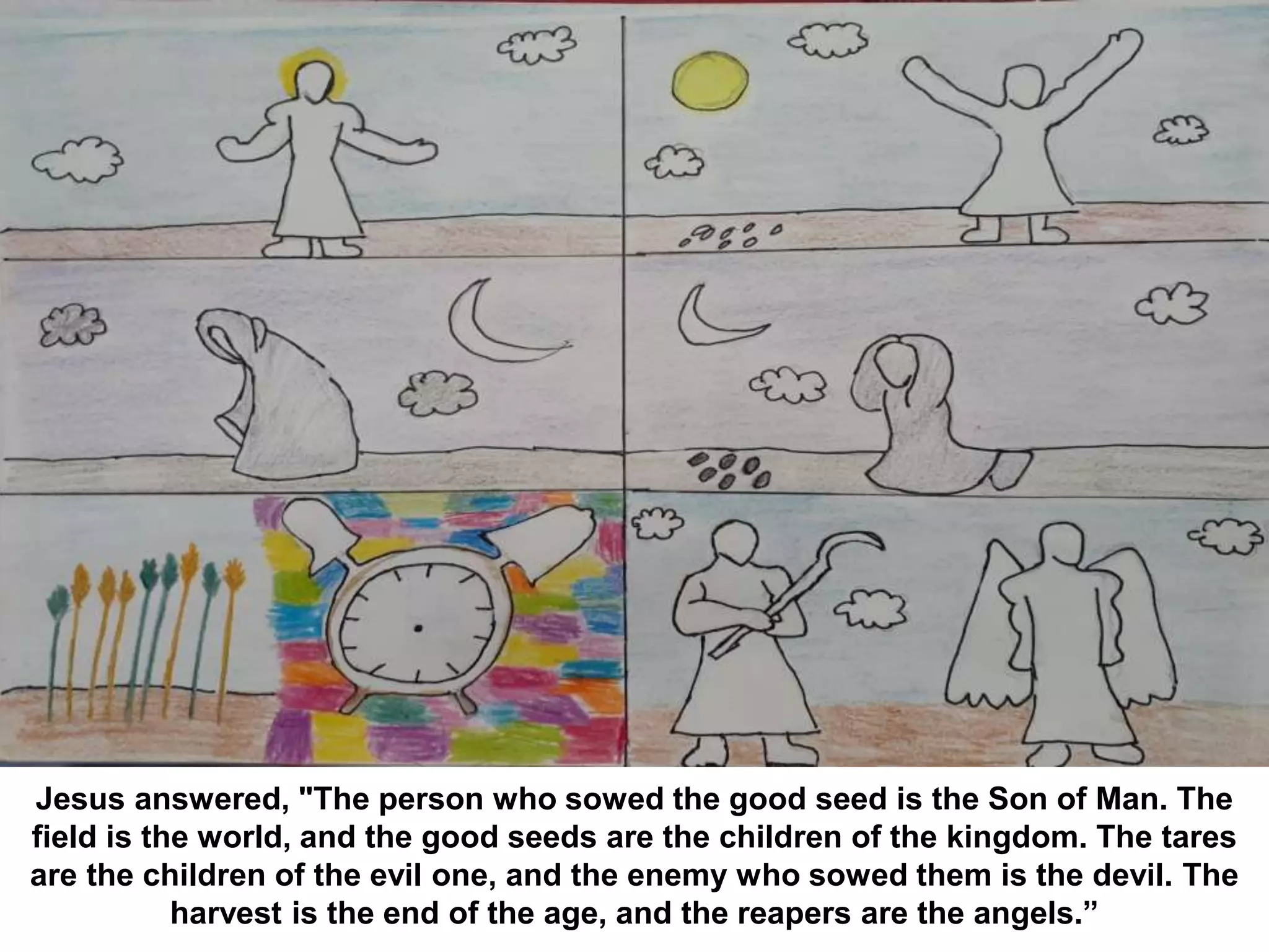 Parable of the Tares | PPT