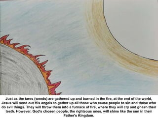 Parable of the Tares | PPT
