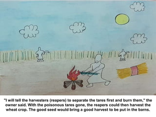 Parable of the Tares | PPT