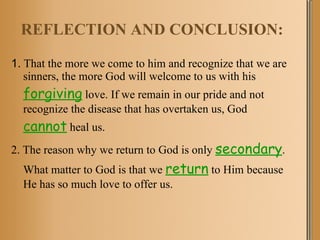 Parable prodigal son final | PPT