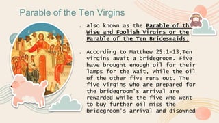 Parables-of-Jesus1 (1).................. | PPTX