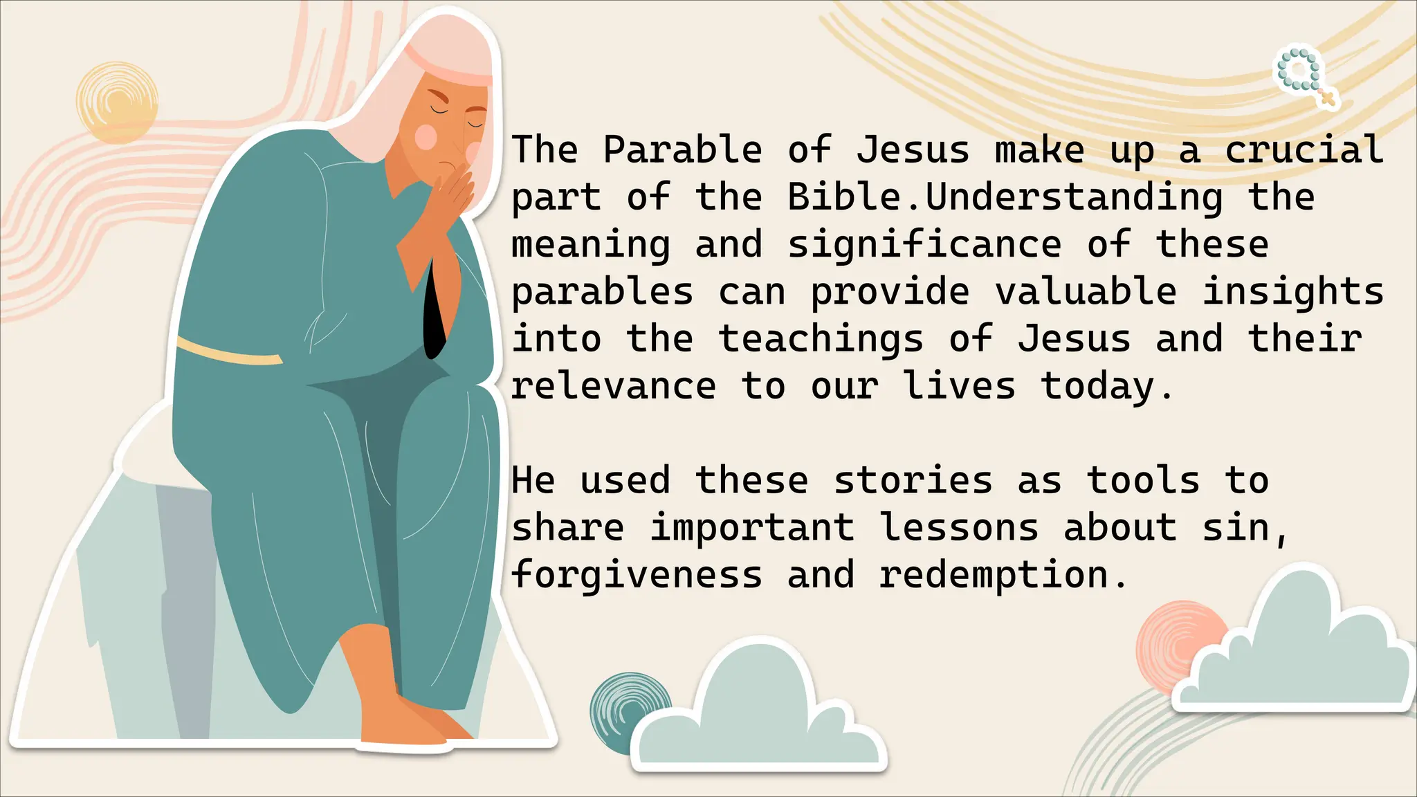 Parables-of-Jesus11. PARABLES OF THE TEN VIRGINS | PDF