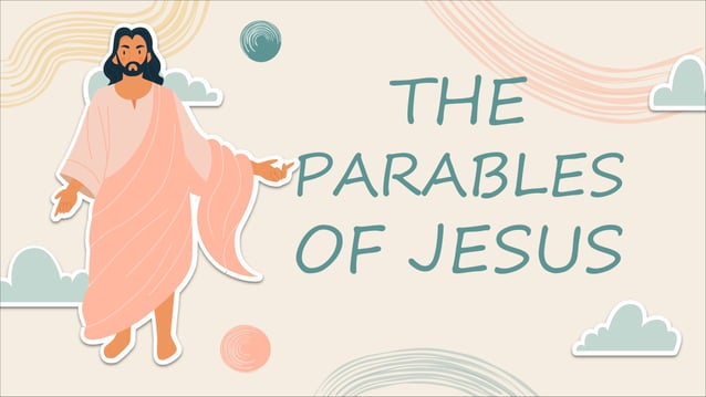 Parables-of-Jesus11. PARABLES OF THE TEN VIRGINS | PPT