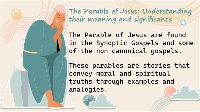 Parables-of-Jesus11. PARABLES OF THE TEN VIRGINS | PPT