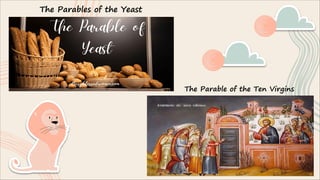 Parables-of-Jesus11. PARABLES OF THE TEN VIRGINS | PDF