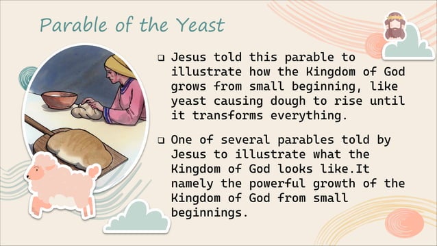 Parables-of-Jesus11. PARABLES OF THE TEN VIRGINS | PPT