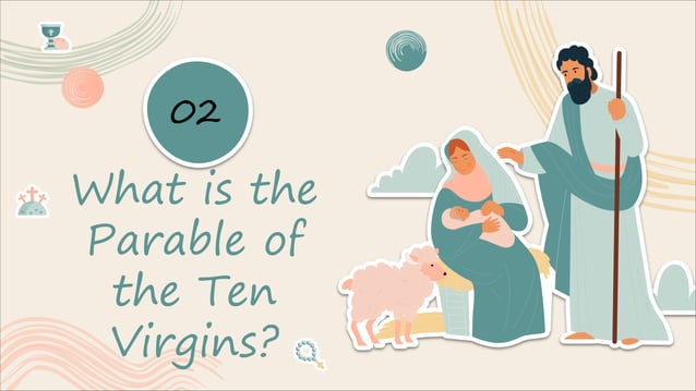 Parables-of-Jesus11. PARABLES OF THE TEN VIRGINS | PPT